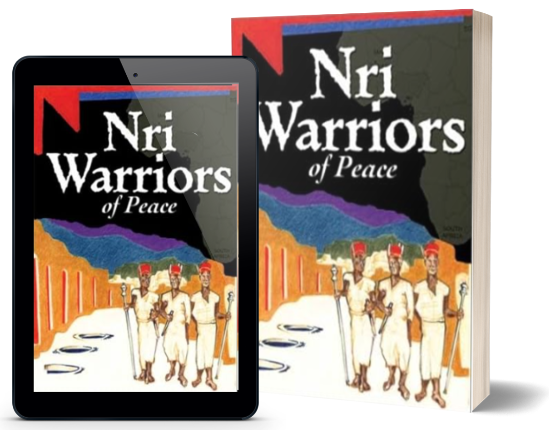 Media Kit - Chikodi Anunobi